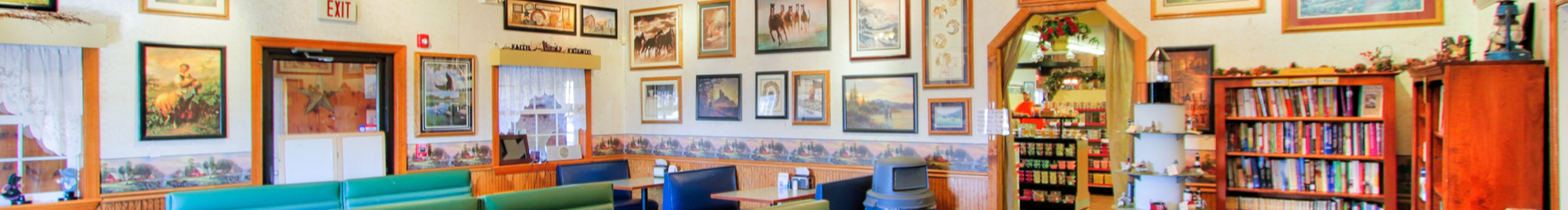 Amish Market Menu in Laurel, DE – Dutch Country Market